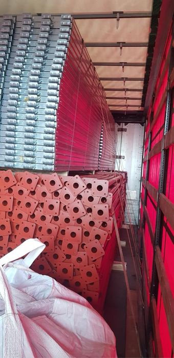 Panou cofrag cofraje panluri doka lana popi stalpi schela montant ...