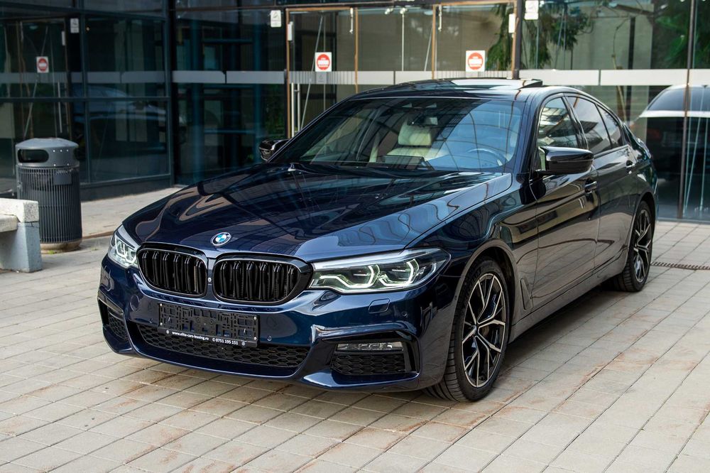 BMW 540d xDrive G30 Bucuresti Sectorul 1 • OLX.ro