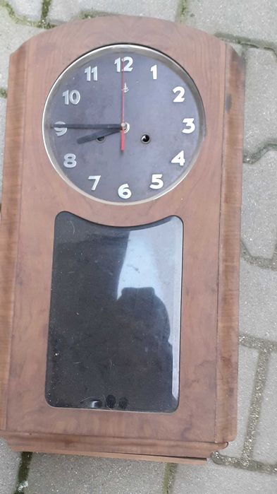 Стар часовник за ценители гр. Пловдив Кършияка • OLX.bg