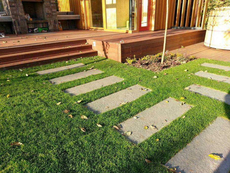 Pasi de gradina din andezit antiderapant 30x60x3 Timisoara • OLX.ro