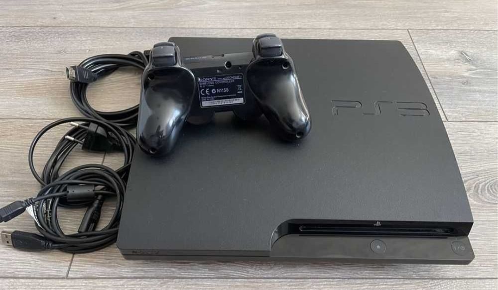 Vând ps 3-schimb cu laptop Iasi • OLX.ro