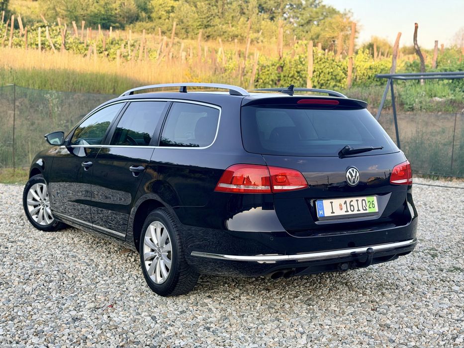 VW Passat B7 / 2.0 tdi 140cp / 2012 / Common Rail Targu Jiu • OLX.ro
