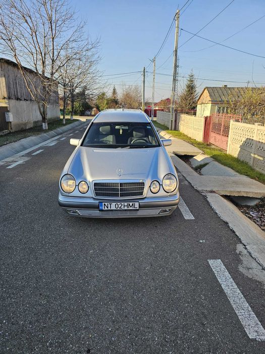 Mercedes Benz E250/Dric SD Funerar Roman • OLX.ro