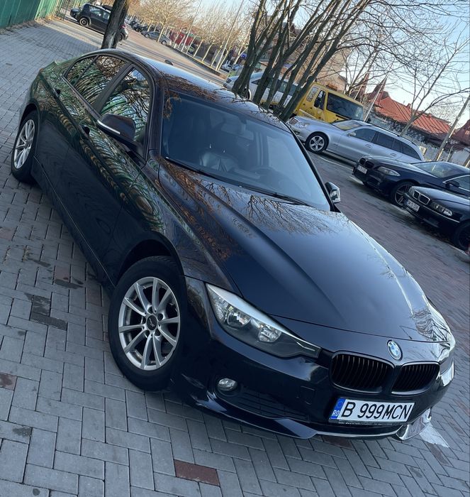 Bmw seria 3 F30 318 D Bucuresti Sectorul 2 • OLX.ro