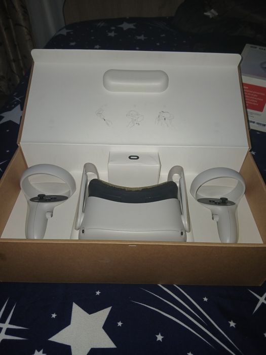 Oculus quest 2 de vânzare Posta Calnau • OLX.ro