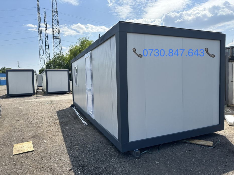 Container modular de locuit Constanta • OLX.ro