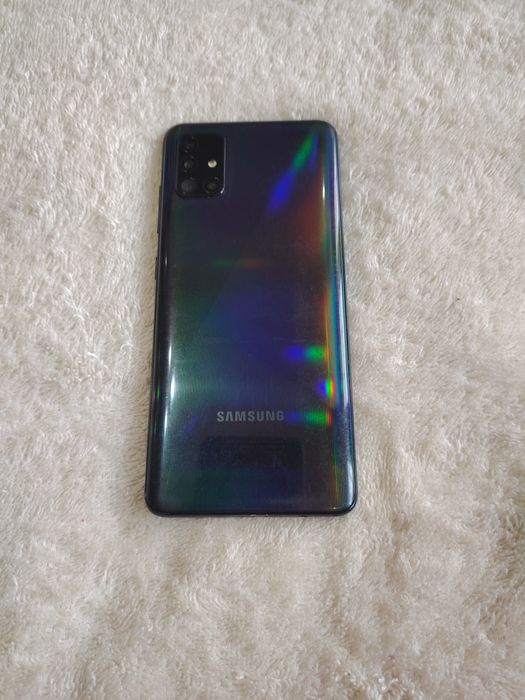 Samsung Galaxy A51 4/64 GB: 650 000 so’m - Mobil telefonlar Toshkent на Olx