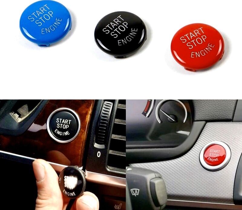 Start stop бутон старт стоп бмв bmw e90 e60 e70 e71 e84 е90 е60 e91 гр. София Център • OLX.bg