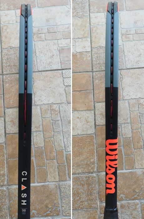 Racheta tenis Wilson Clash 98 marimea L3 Iasi • OLX.ro