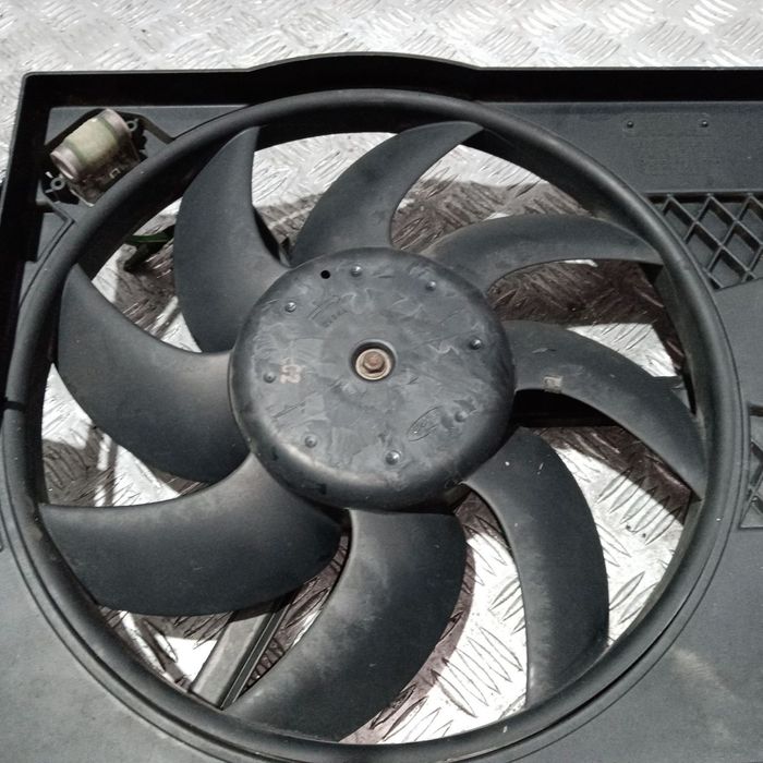 Electroventilator Ford Fiesta | Fusion | Mazda 2 | 8240368 Bucuresti ...