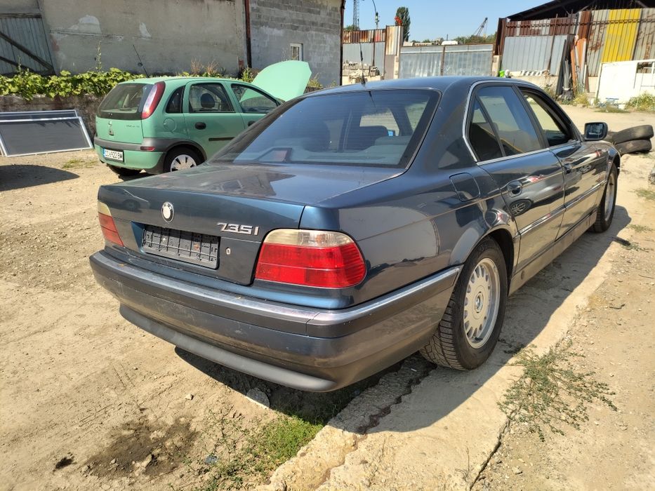 Бмв е38 735 с газ на части bmw гр. София Овча купел 2 • OLX.bg