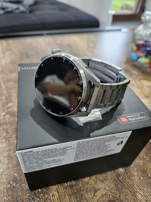 Huawei Watch GT 3 Pro 48 mm LTE Oradea • OLX.ro