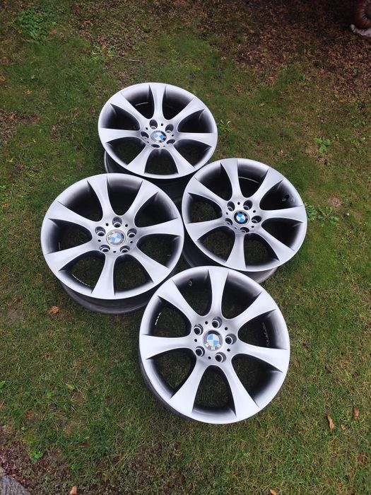 Джанти за БМВ Е60 Е90 18" Style 124 ET-20 гр. Варна Младост 2 • OLX.bg