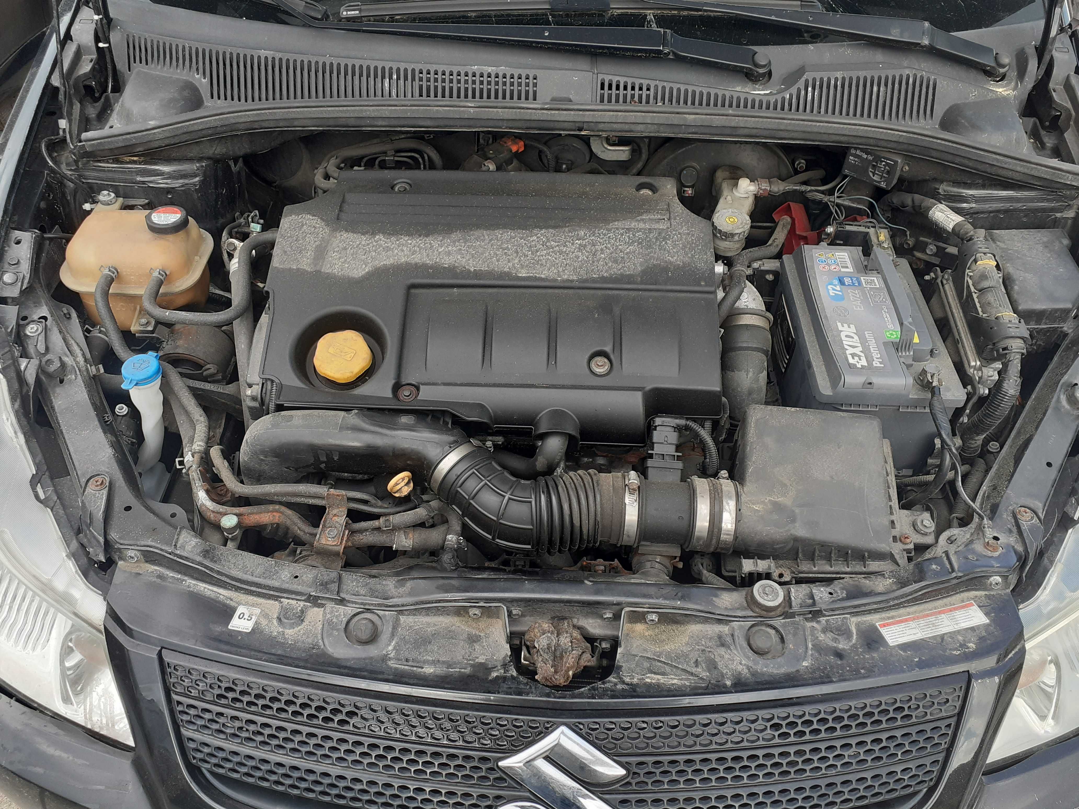 Suzuki SX4/сузуки сх4 гр. София Суходол • OLX.bg