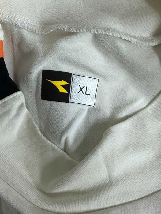 Tricou de joc deplasare AS ROMA Cristian Chivu - cu certificat ...