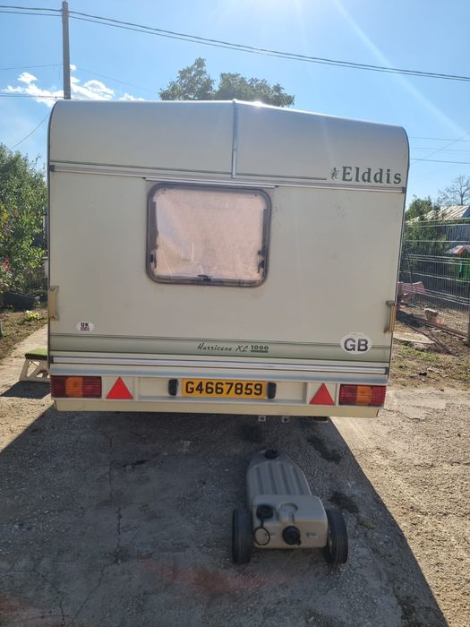 Vând rulota Elddis Olteni • OLX.ro