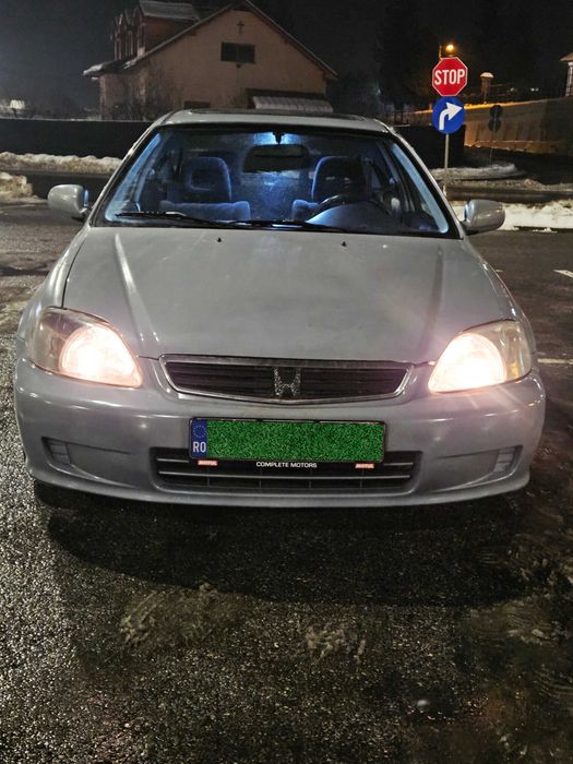 Honda Civic ej9 D14A4 Petrosani • OLX.ro