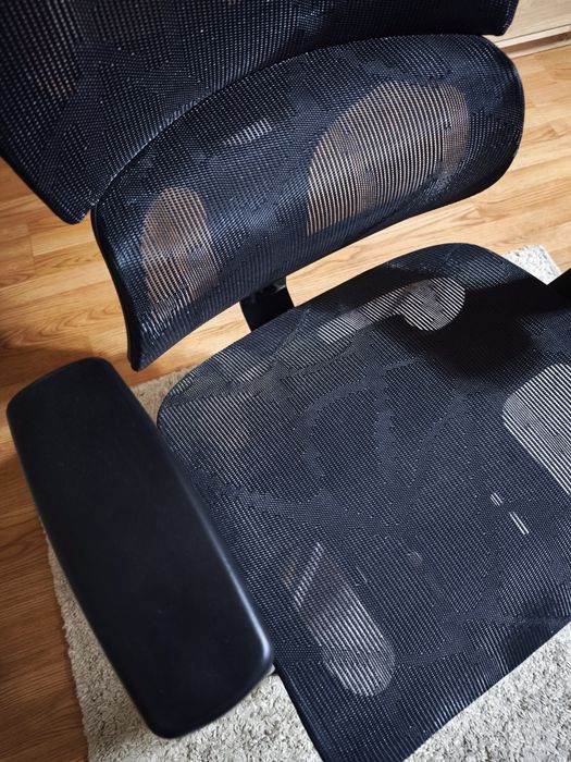 Scaun ergonomic Sara-H Oradea • OLX.ro