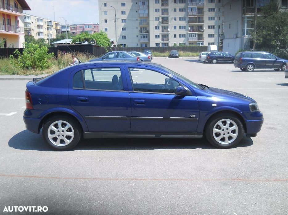 Opel Astra Pitesti • OLX.ro