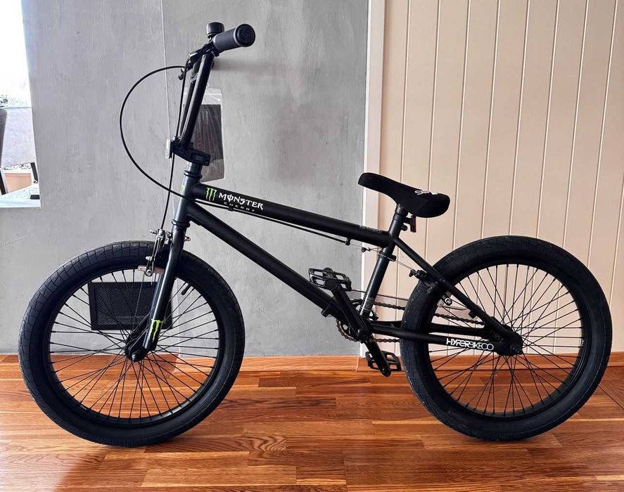 Ново колело BMX Monster Energy X Hyper Pro гр. Варна Базар Левски • OLX.bg