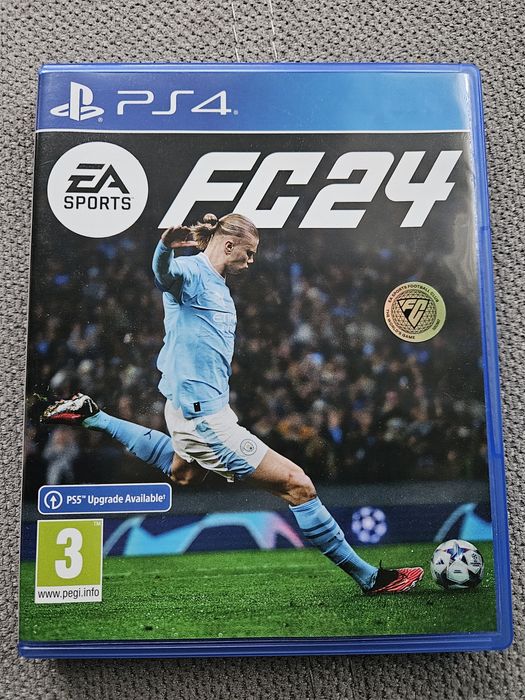 Fifa 2024 ps4 / ps5 гр. Сливен Българка • OLX.bg