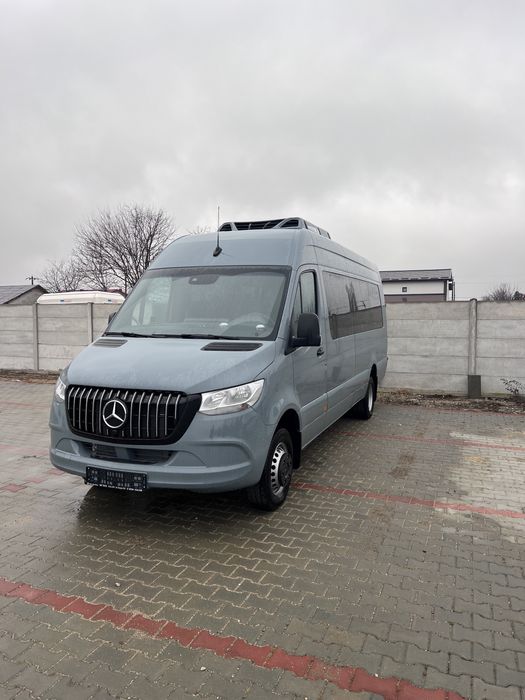 Mercedes Sprinter 5 Microbuze STOC Roata de Jos • OLX.ro
