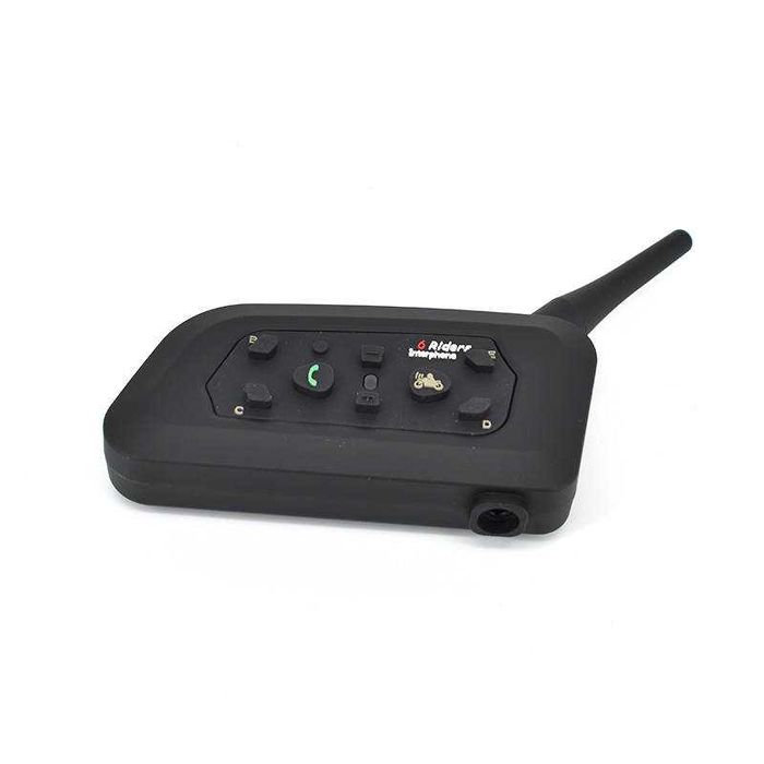 Intercom moto Sistem comunicare V6 Bluetooth v5.0 1200 m Garantie Bucuresti Sectorul 4 • OLX.ro