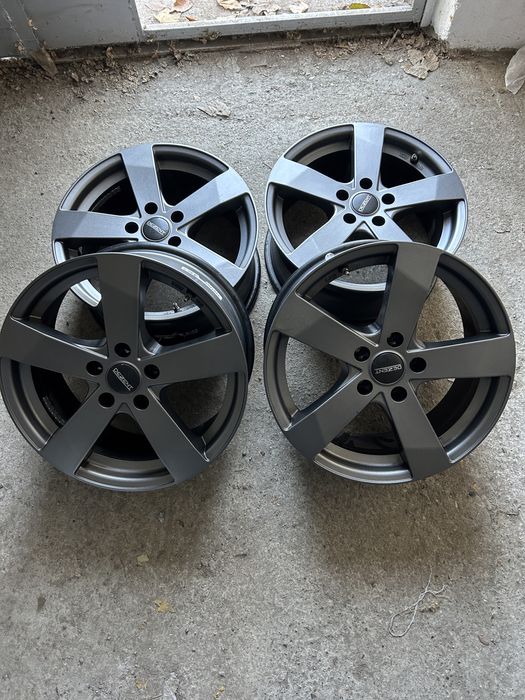 Jante r 17 Mercede Audi Passat Skoda Galati • OLX.ro