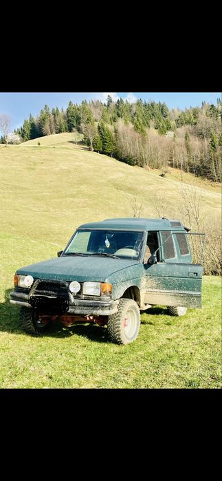 Land rover discovery 1 Poienile de sub Munte • OLX.ro