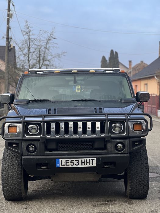 HUMMER H2 2003 3.0 diesel Dej • OLX.ro