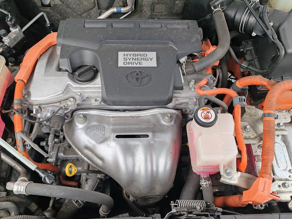 Rav 4 hyrid an 2018 Carte RAR Cluj-Napoca • OLX.ro