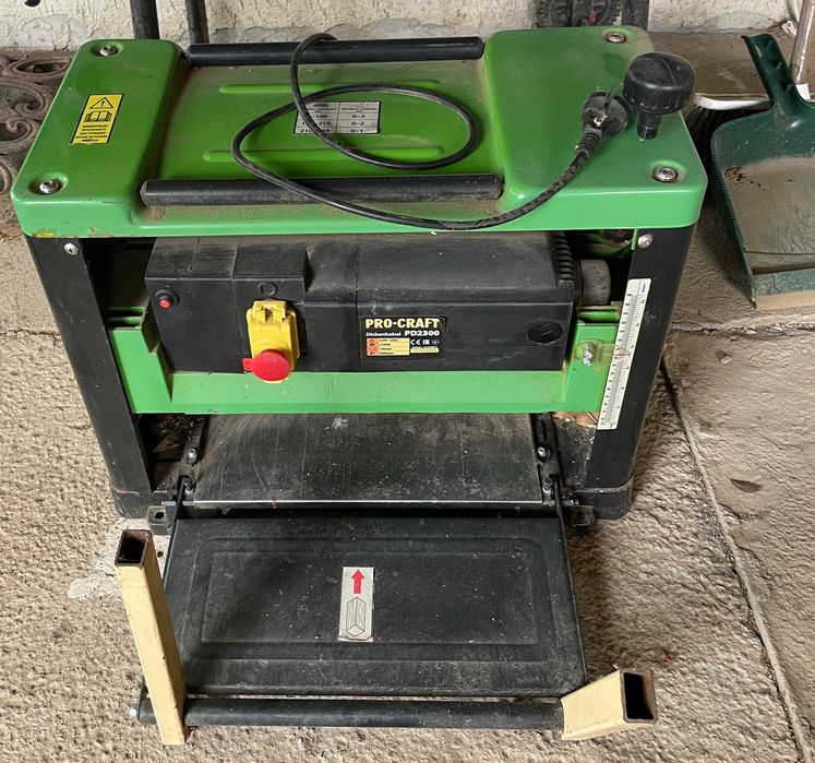 Abric (Rindea) electric PD2300 Otopeni • OLX.ro