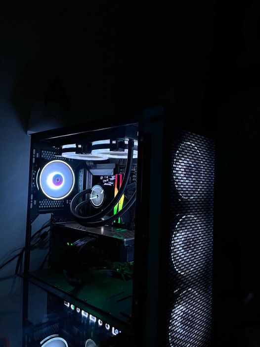 PC GAMING/FULL SET-UP Ryzen 7 7800X3D - GeForce RTX™ 3080 GamingPro OC ...