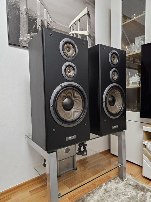 Boxe Pioneer CS-701 190 wați Medias • OLX.ro