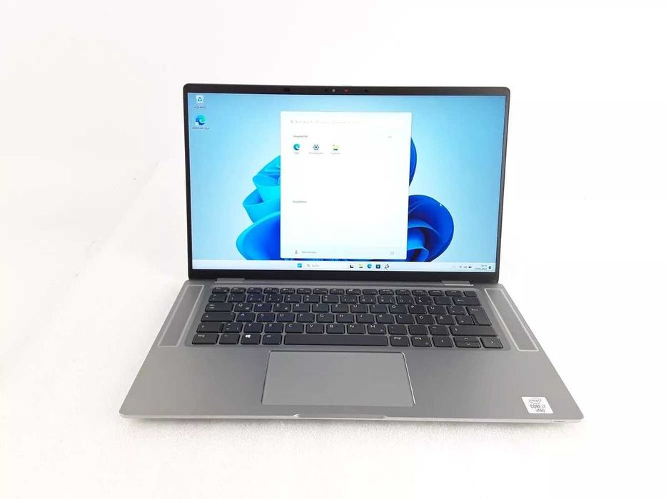 Dell Latitude 9510, Intel Core i7-10710U, RAM 16GB, 12 месеца гаранция ...