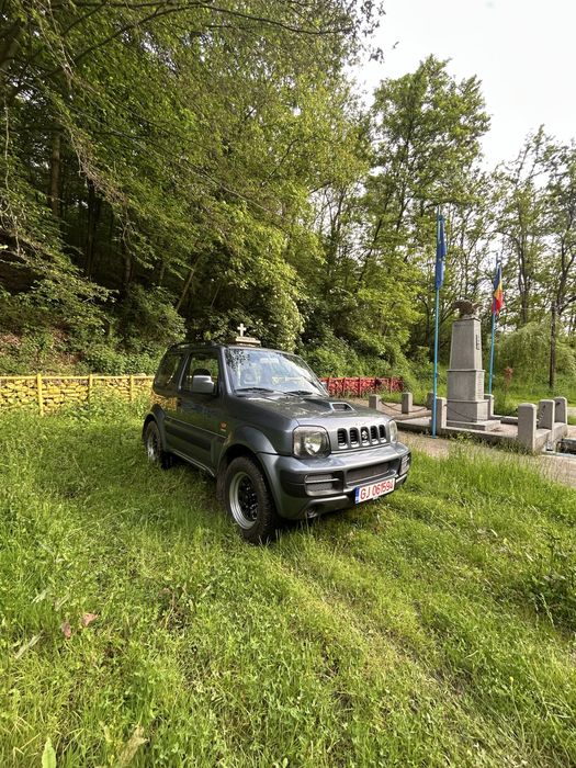 Suzuki jimny 4x4 diesel Bucuresti Sectorul 2 • OLX.ro
