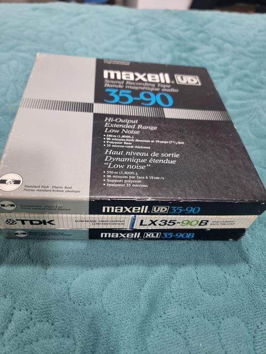 Benzi de magnetofon Ploiesti • OLX.ro