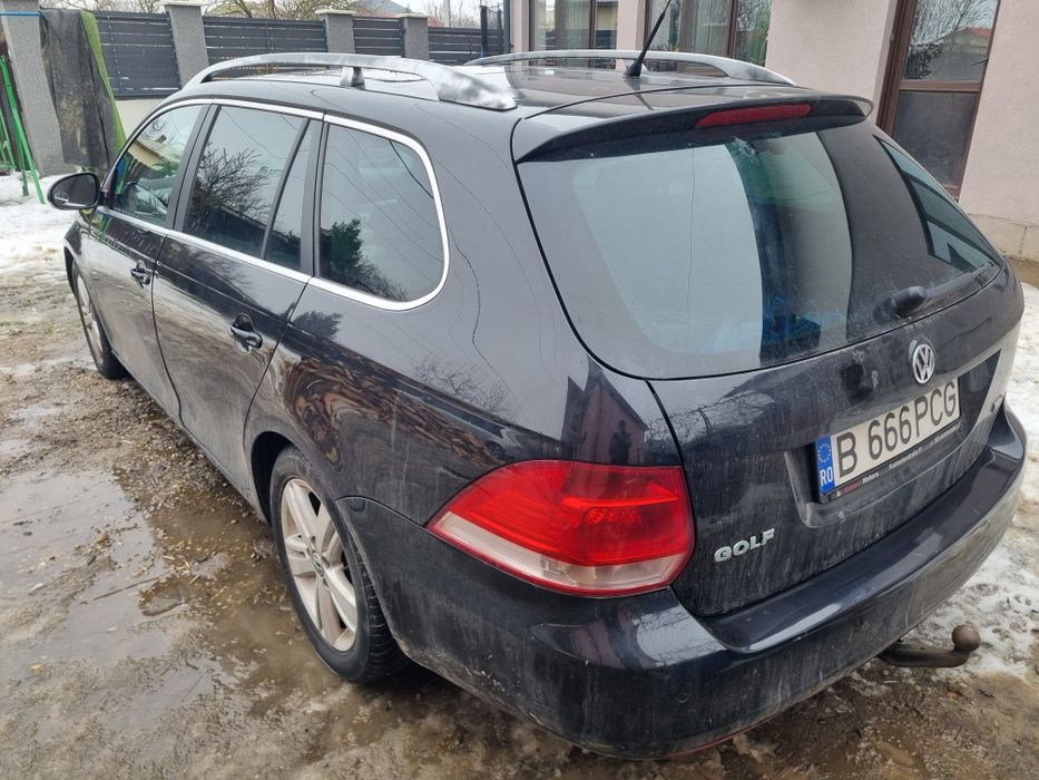 Vand GOLF 5 Break Postavari • OLX.ro