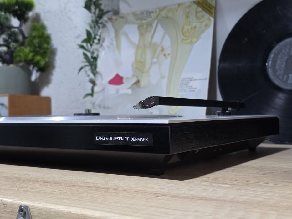 Pick-up BANG & OLUFSEN beogram 1500, full automatic, hifi audio ,mmc ...