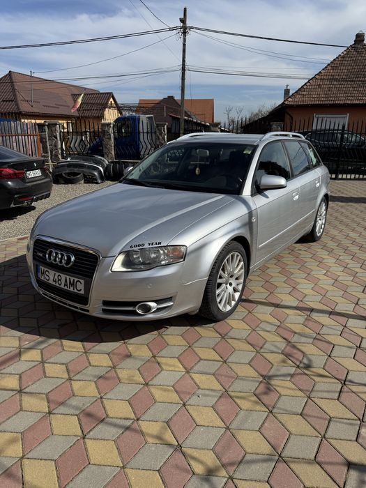Audi A4 B7 2.0 TDI Break 2006 Reghin • OLX.ro