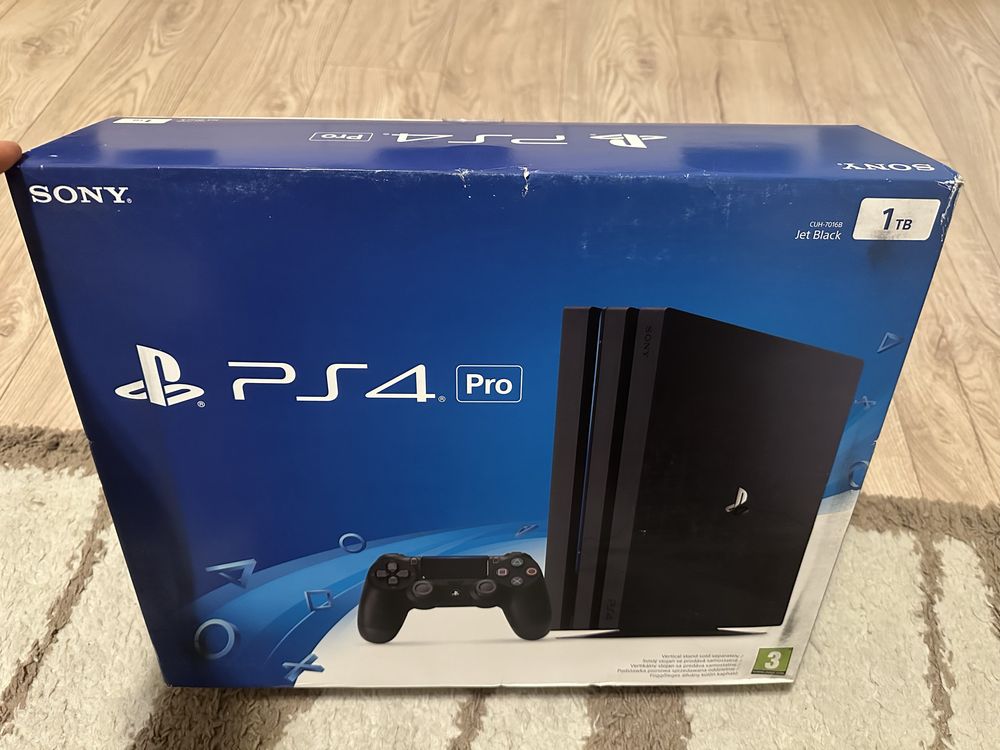 PS4 pro 5.05 OLX.bg