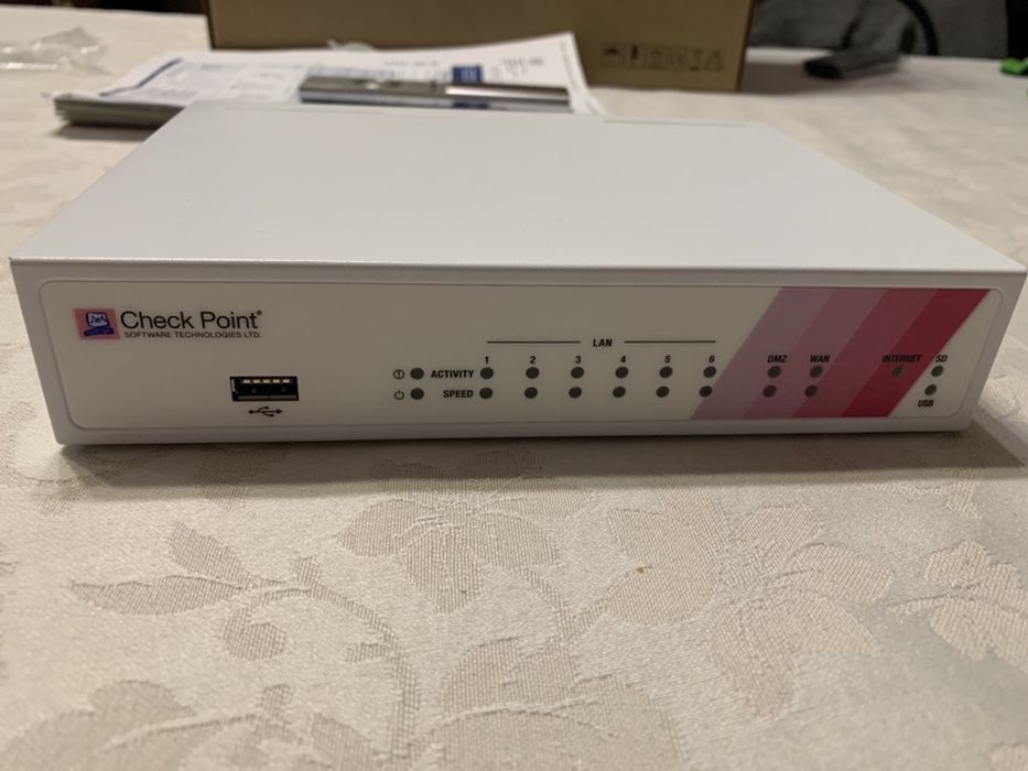 Продавам Firewall Check Point 730 гр. София Дружба 2 • OLX.bg