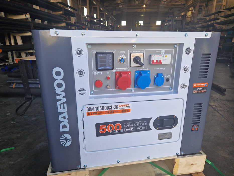 Дизелов генератор 8.1kw гр. Троян • OLX.bg