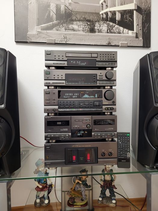 Linie Audio SONY LBT-D709 Stare perfectă de funcționare Medias • OLX.ro