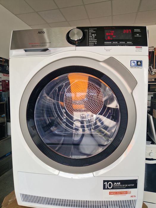 Сушилня AEG 8000 A+++ термопомпа гр. Пловдив Индустриална зона - Юг • OLX.bg