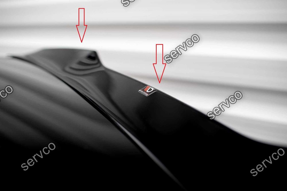 Pachet Body kit tuning Bmw Seria 7 G70 M-Pack 2022- v2 - Maxton Design ...