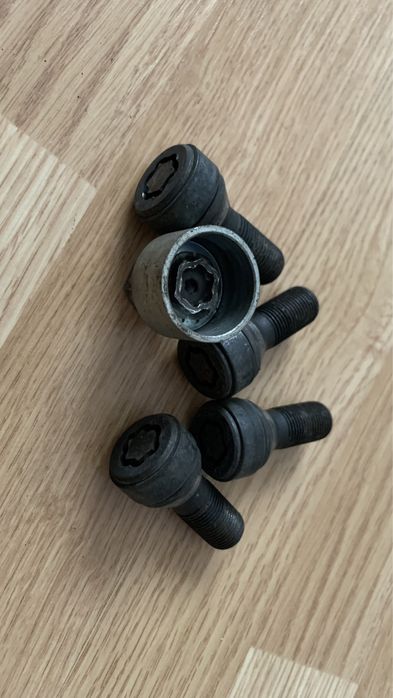 Prezoane cu antifurt pentru BMW F30 F20 F31 F32 F36 Bucuresti Sectorul 6 • OLX.ro