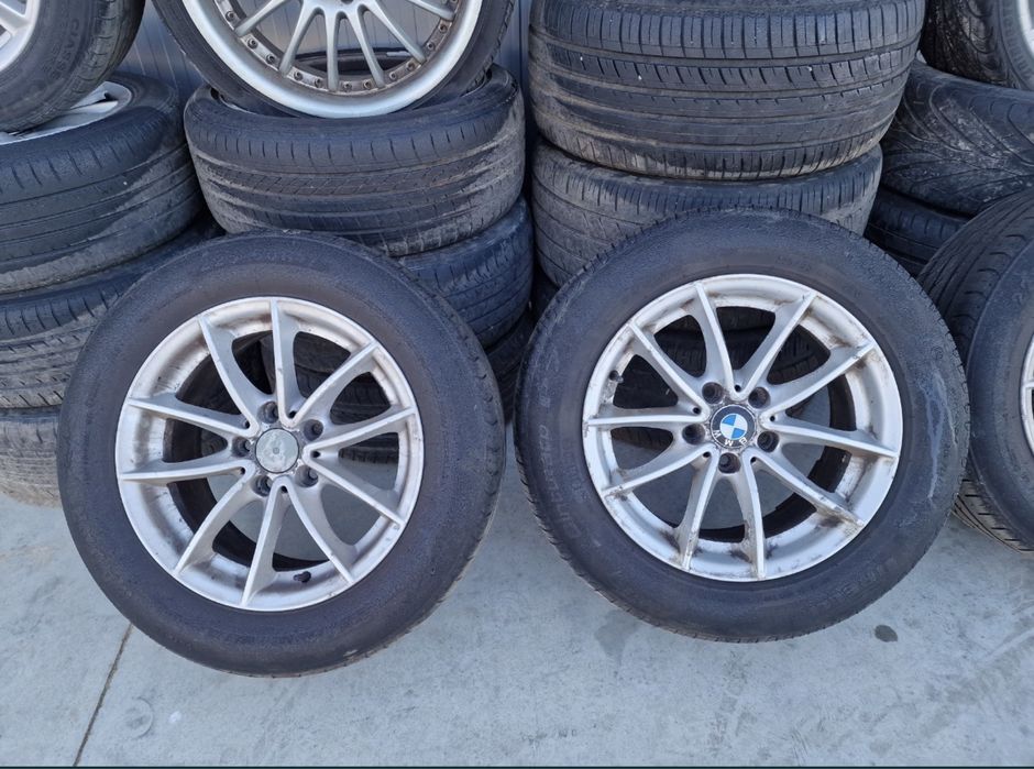 Jante bmw r17 x3 f25 f26 x4 style 304 et 32 Craiova • OLX.ro