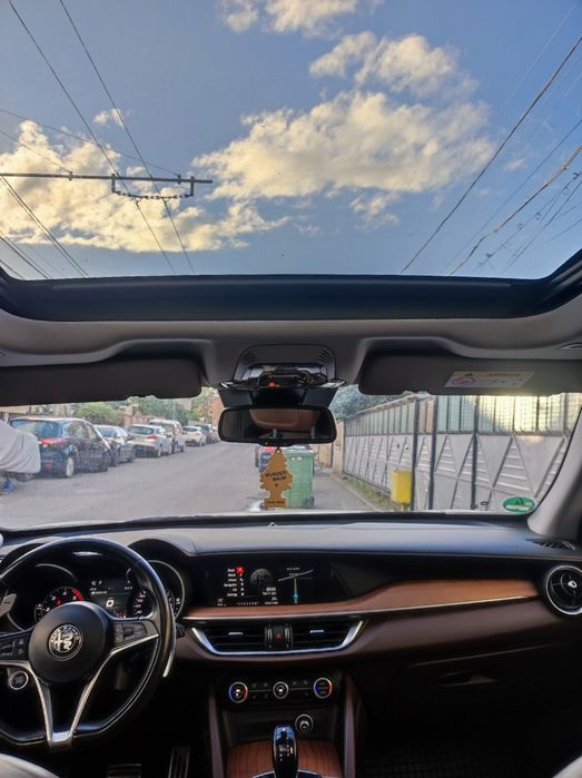 Alfa Romeo Stelvio-Lusso Cluj-Napoca • OLX.ro