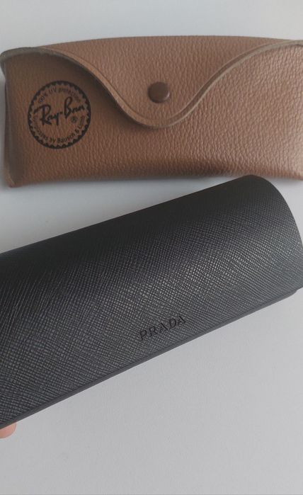 Ray-Ban + toc Prada Slatina • OLX.ro
